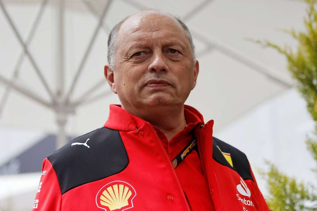 Fred Vasseur rejects 'harsh' criticism of Ferrari's Monaco pace ...
