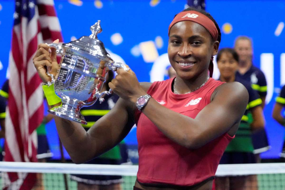 'Focused' Coco Gauff is a special talent, says US Open director Stacey ...