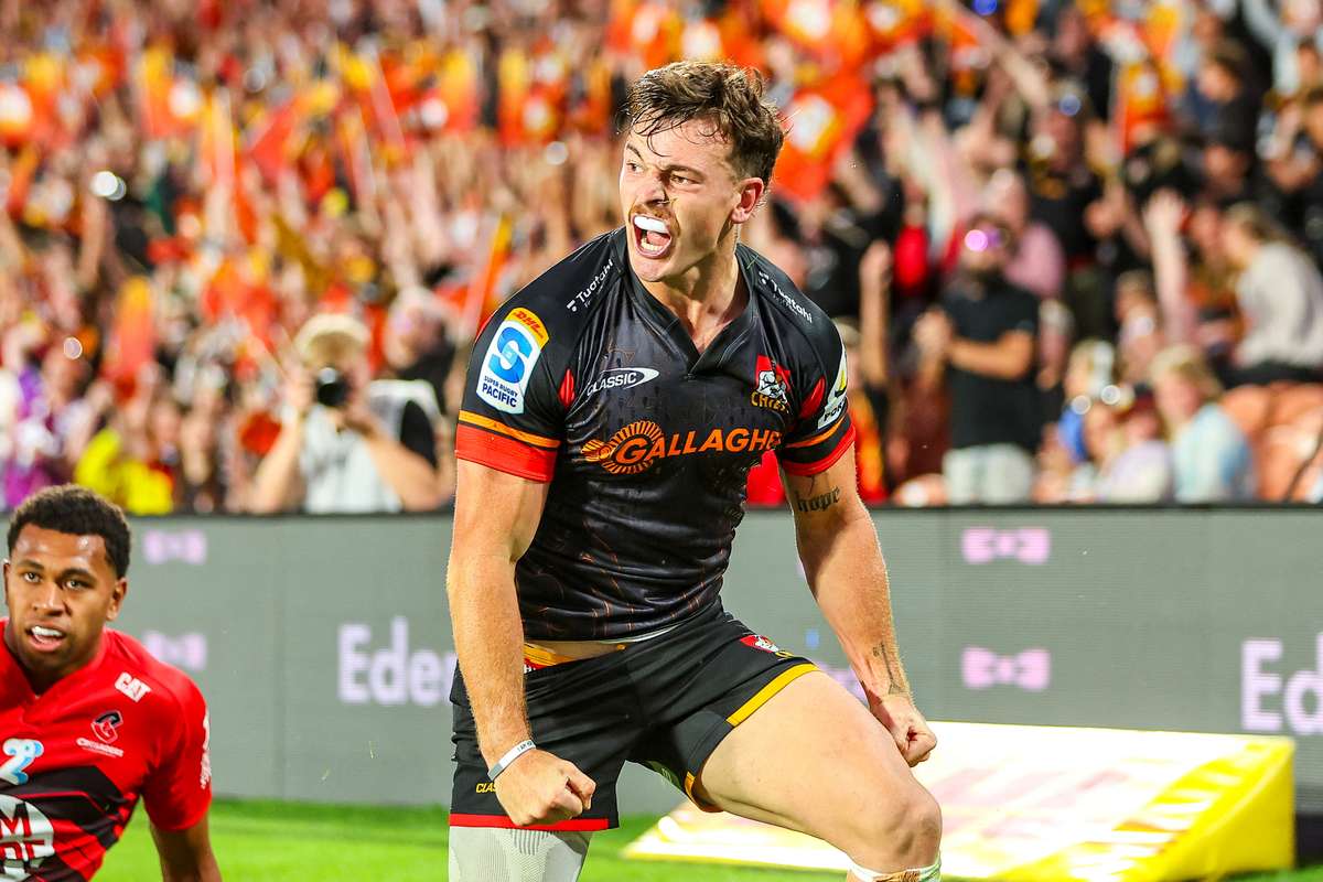 Chiefs favourites as new look Super Rugby playoffs set to kick off ...