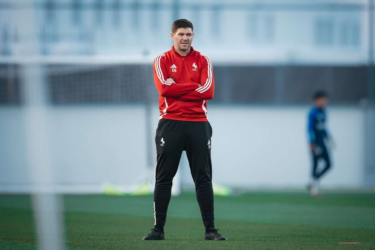 Liverpool legend Gerrard explains turning down Rangers - TribalFootball.com