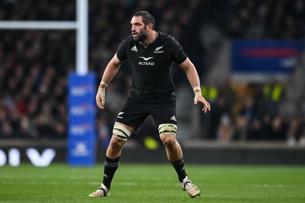 New Zealand's Sam Whitelock a doubt for Rugby Championship opener ...