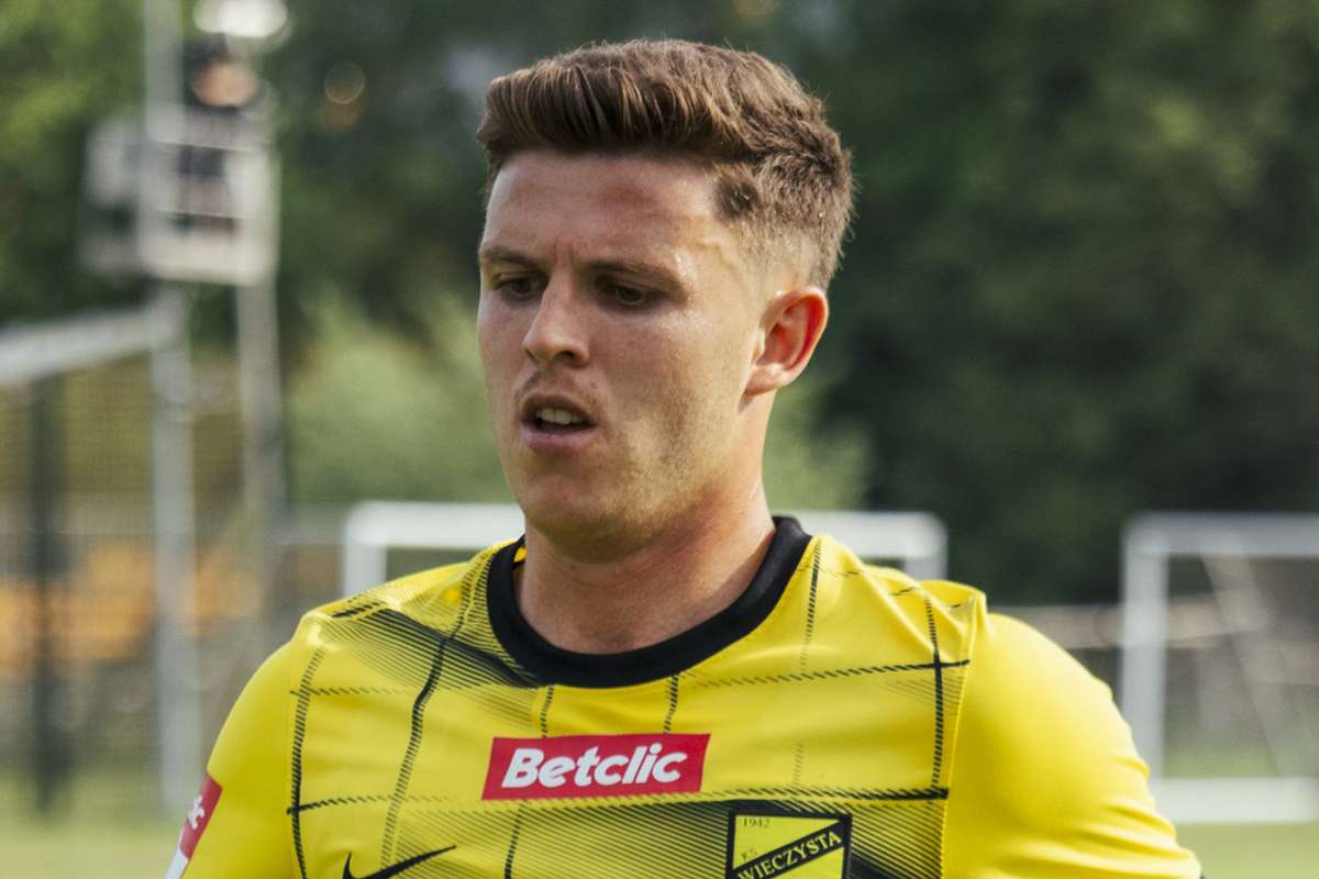 Dani Sandoval opuścił Wieczystą w poszukiwaniu regularnej gry. Znajdzie ...
