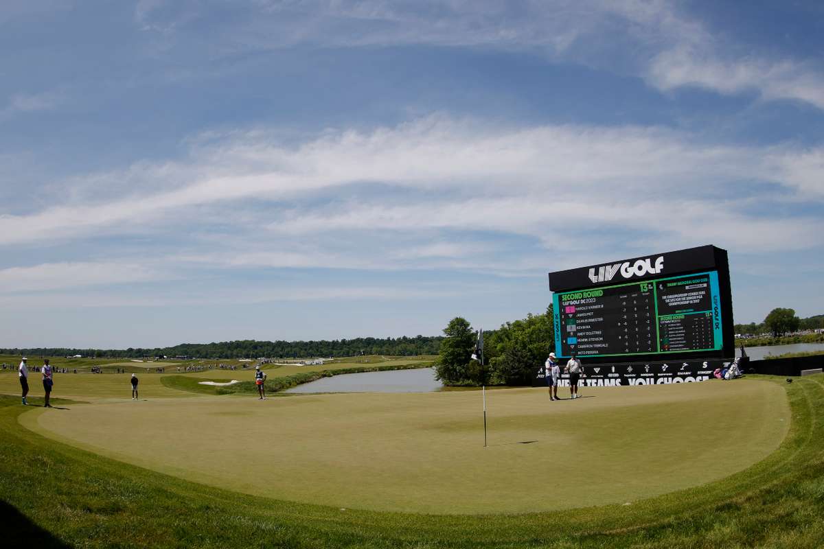 Czy Saudyjczycy właśnie kupili golfa? Szokująca fuzja PGA Tour ...