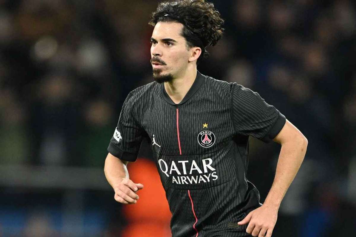 PSG midfielder Vitinha: I never thought I'd score a Champions League ...