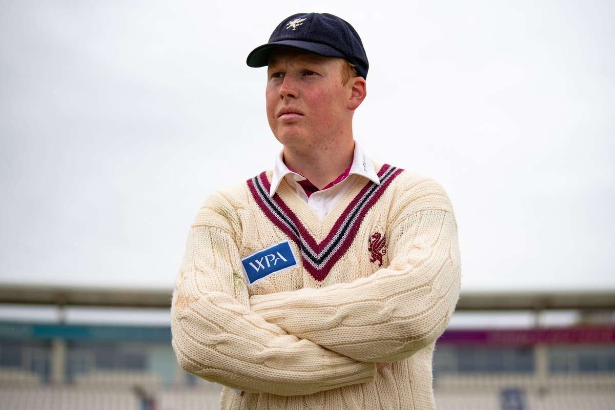 England call up James Rew for Zimbabwe Test after Jordan Cox muscle ...