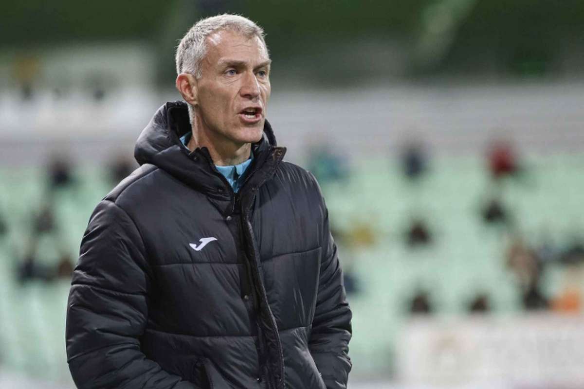 Zestárnul jsem o dvacet let, přiznal kouč Karviné. Jsme za obětní ...