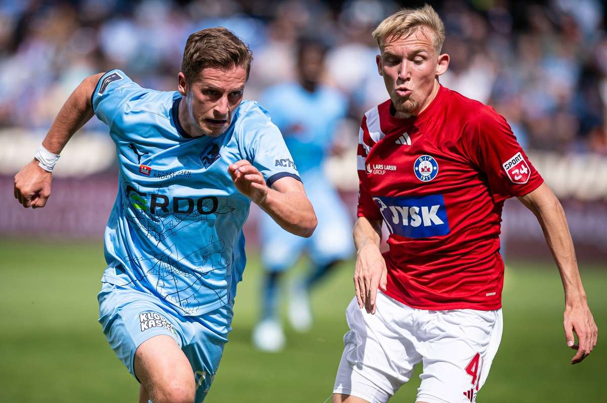 Rosenborg sign Player of the Year in Danish Superliga from Randers ...