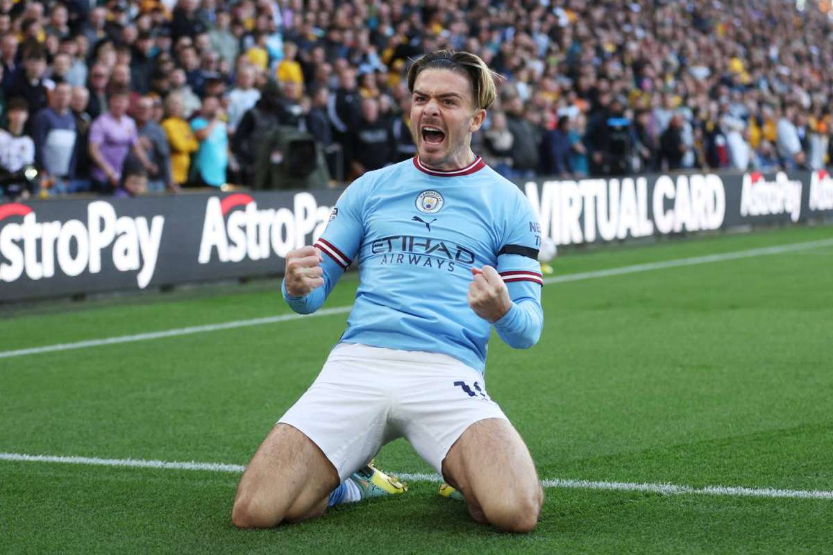 Grealish says his best is yet to come at Manchester City | Flashscore.dk