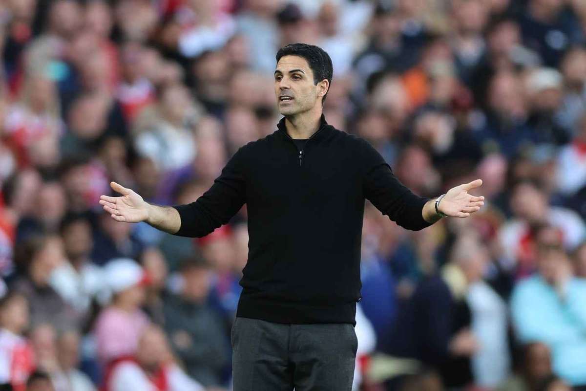 ‘We Completely Dominated Them’ – Mikel Arteta 'Proud' as Arsenal Rescue ...
