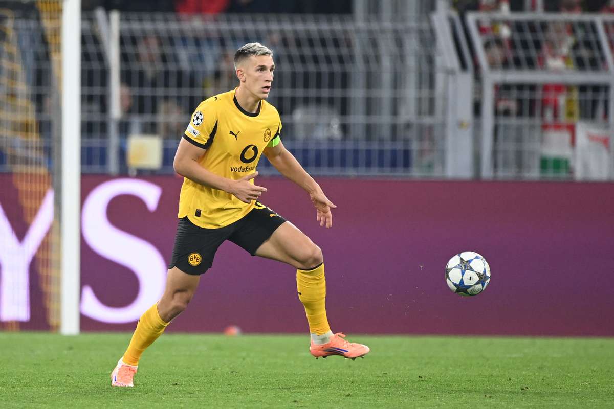 Ricken bleibt gelassen: "Keine Hektik" bei Abwehrchef Nico ...