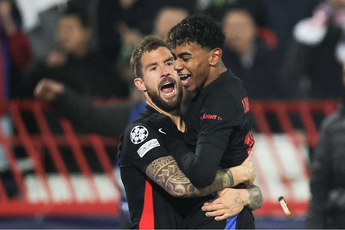 La classifica dei Paesi con più marcatori nella Champions League 2024/ ... La classifica dei Paesi con più marcatori nella Champions League 2024/ ...