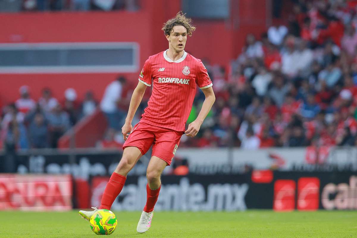 Marcel Ruiz: el cerebro que quiere llevar a Toluca a la final de la ...