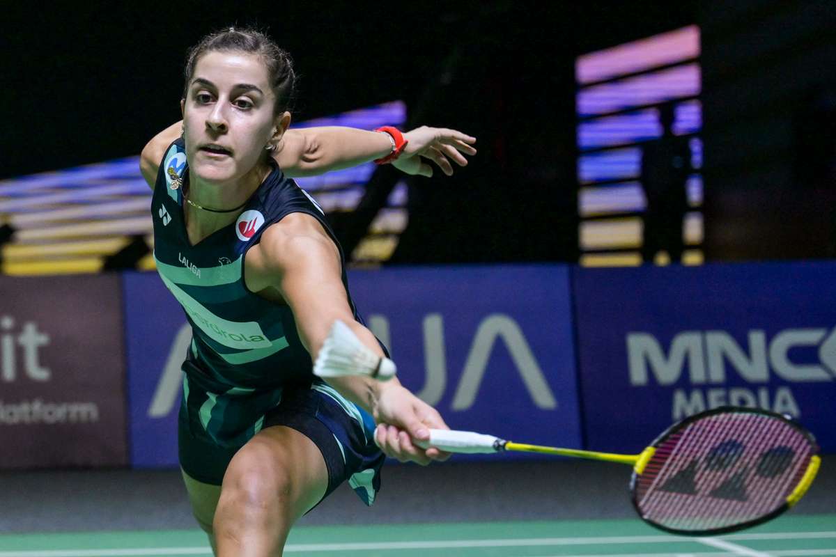 Bádminton | Carolina Marín ya conoce el camino hacia el oro en los ...