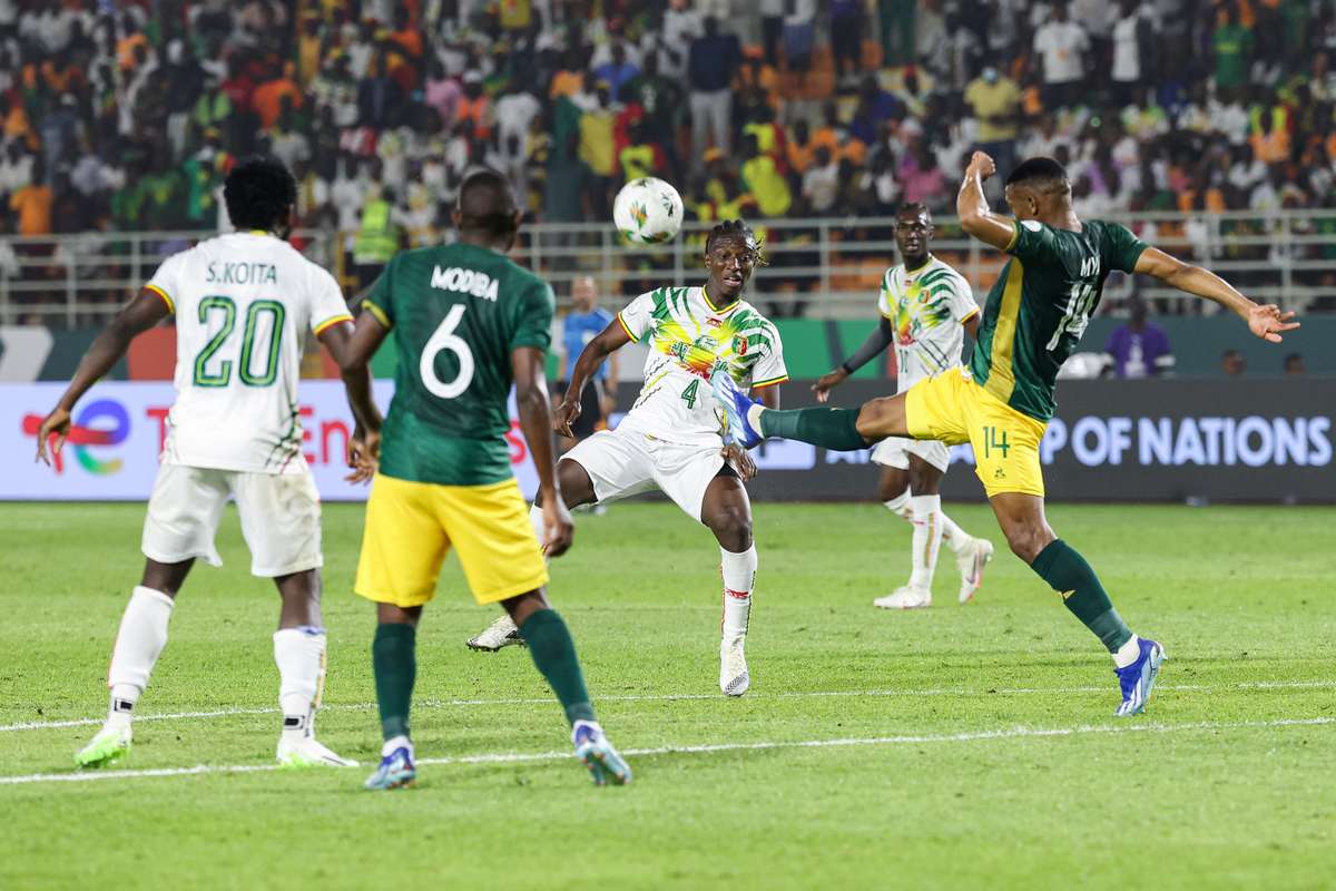 Bafana Bafana’s poor record in their opening AFCON finals game ...