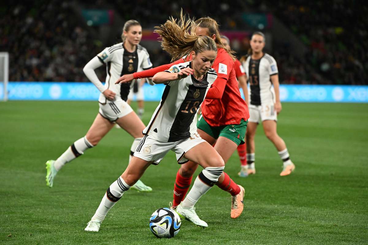 World Cup mums balance parenting with football ambitions | Flashscore.co.uk