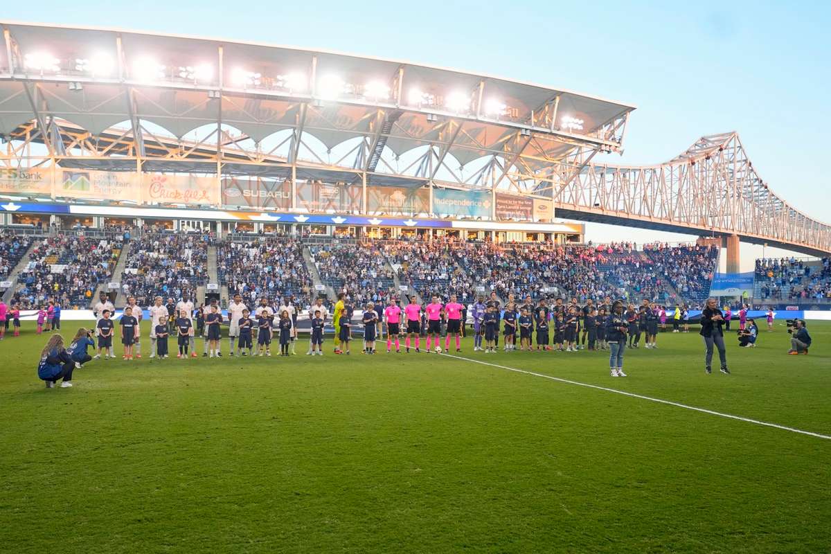 MLS Union mourn death of Philadelphia Union goalkeeper Holden Trent ...
