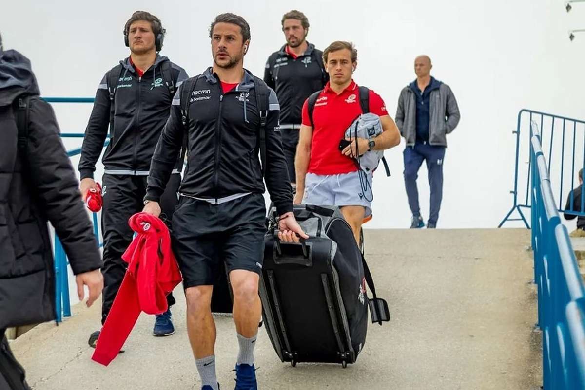 Selecionador de râguebi reduz lista de pré-convocados para o Mundial ...