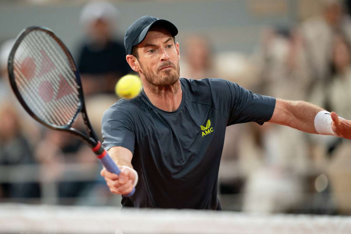 El británico Andy Murray pone en duda su participación en los Juegos ... El británico Andy Murray pone en duda su participación en los Juegos ...