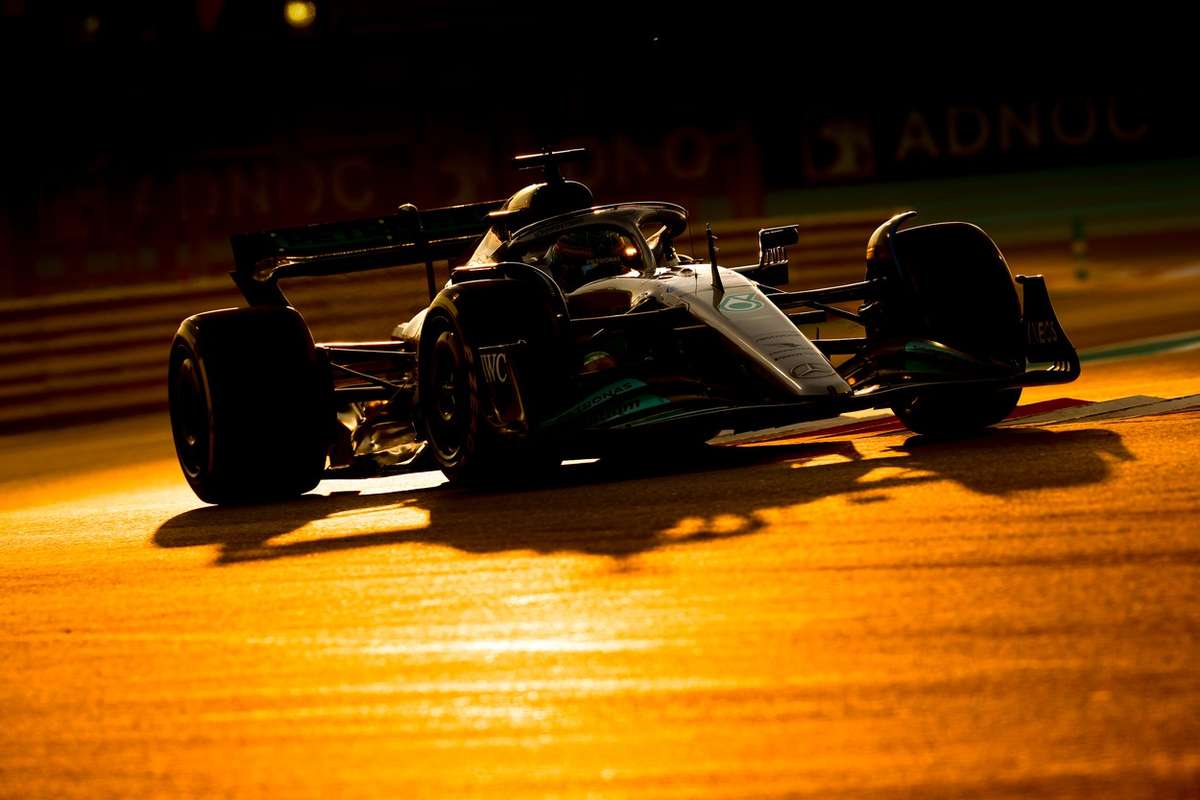 Årets sidste Formel 1-løb køres i Abu Dhabi og får betydning for næste ...