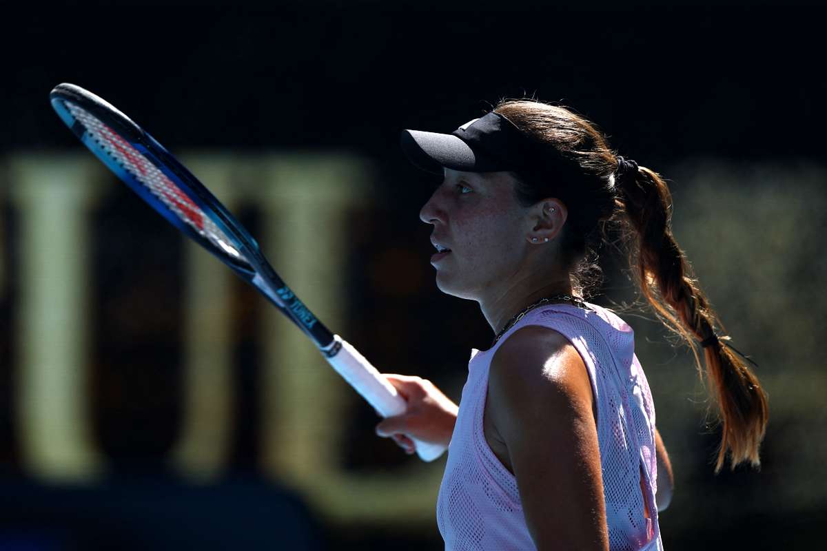 Perfectionist Pegula says she can beat anybody | Flashscore.dk