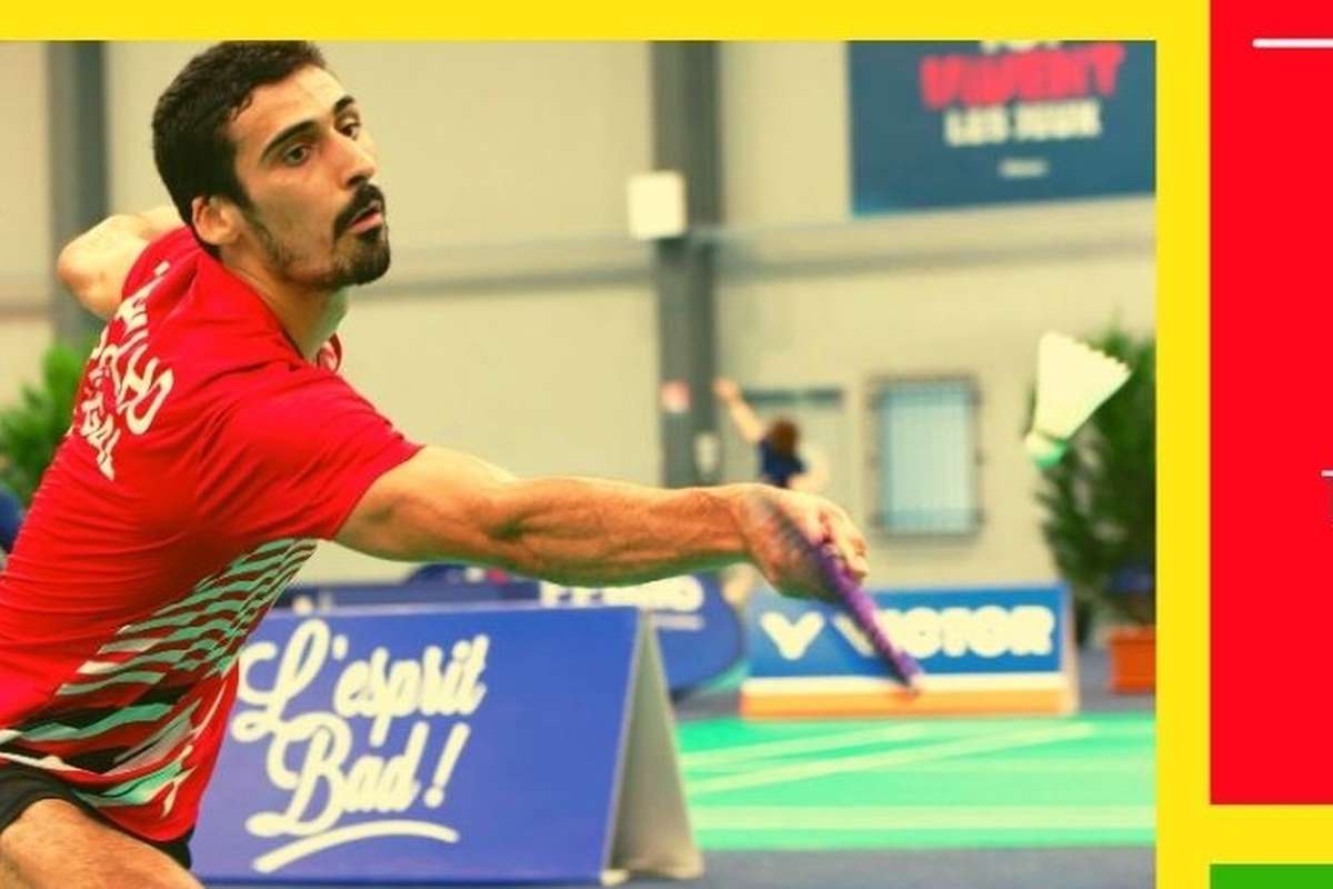 Bruno Carvalho chegou tarde ao auge no badminton mas sonha com outros ...