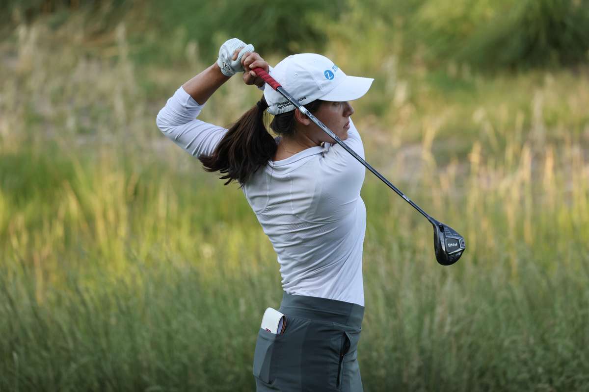 Albane Valenzuela downs top-seeded Lilia Vu on second day of LPGA Match-Play | Flashscore.com