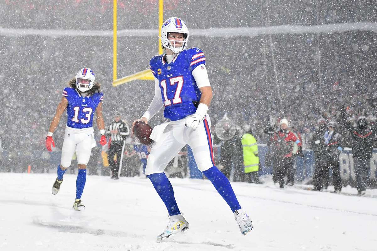 NFL roundup: Bills produce avalanche as Josh Allen stars against 49ers ...
