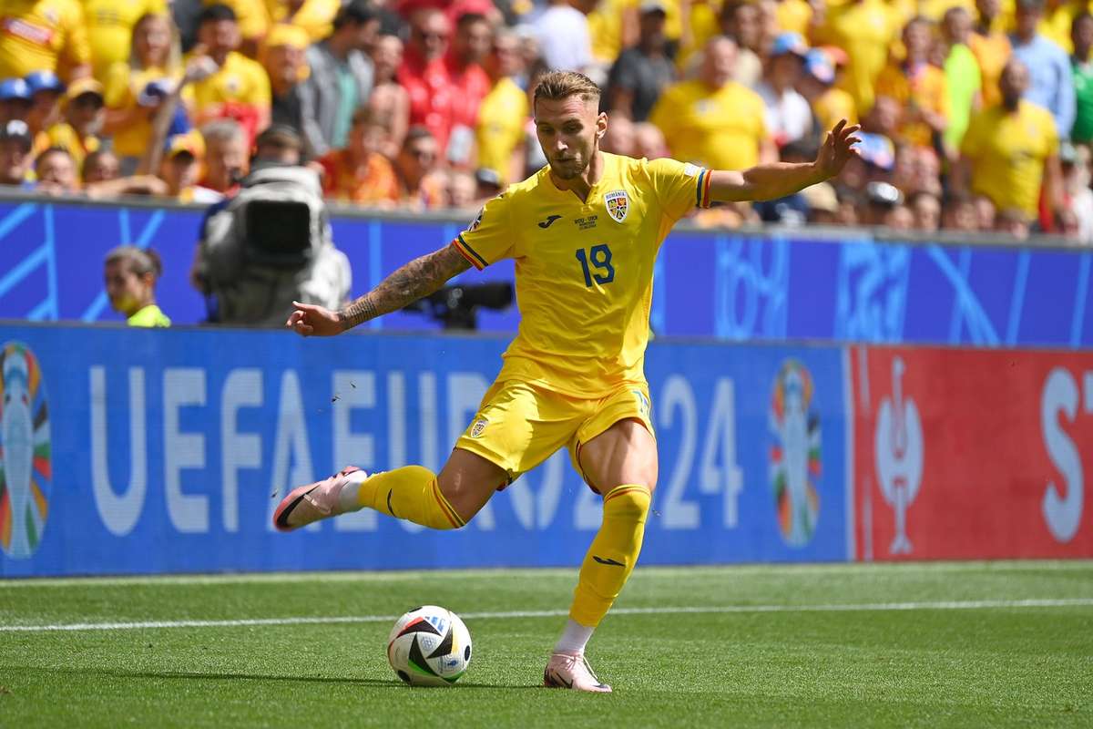 Turcii au publicat primele imagini cu Drăguș în tricoul lui Trabzonspor ...