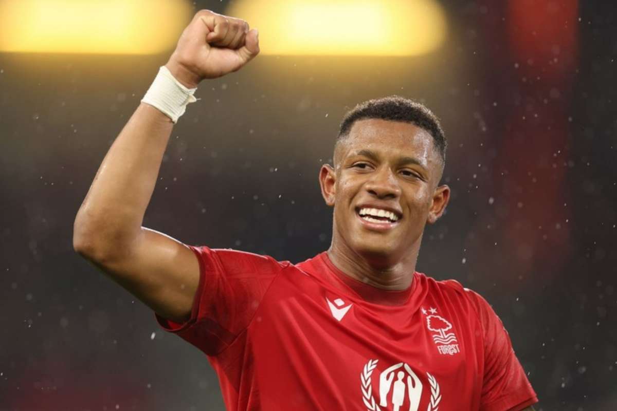 Com mais um gol de Danilo, Forest vence Southampton e respira na ...