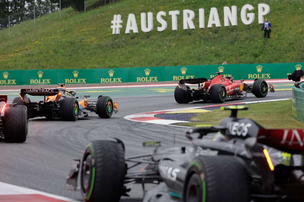 Formula One to race in Austria until 2030 after extended agreement ...