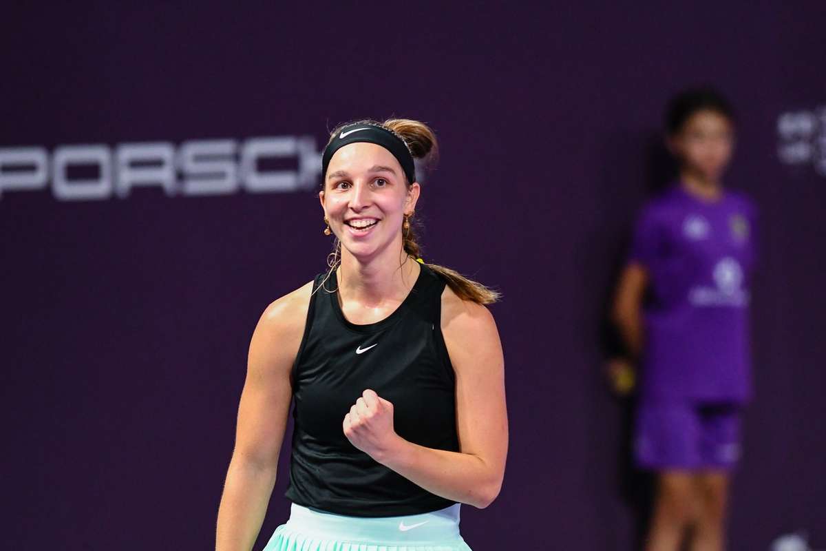WTA: Tamara Korpatsch schlägt Eva Lys in deutschem Duell und steht im Finale | Flashscore.de