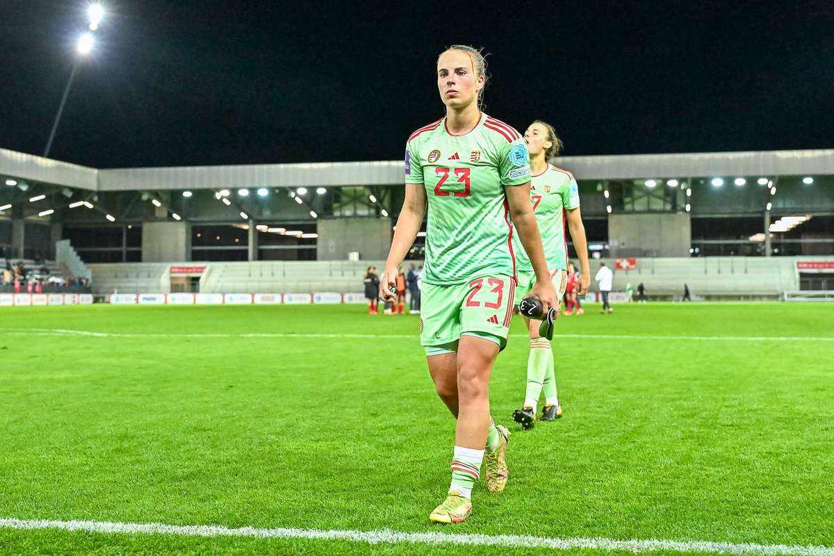 VfL Wolfsburg verpflichtet junge ungarische Nationalspielerin Luca Papp ...