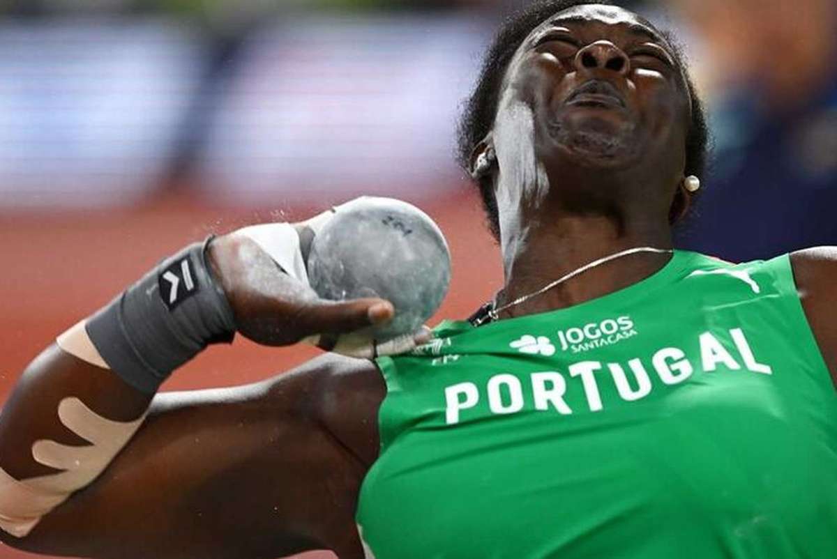 Jogos Europeus: Auriol Dongmo feliz com marca “suficiente para ganhar ...
