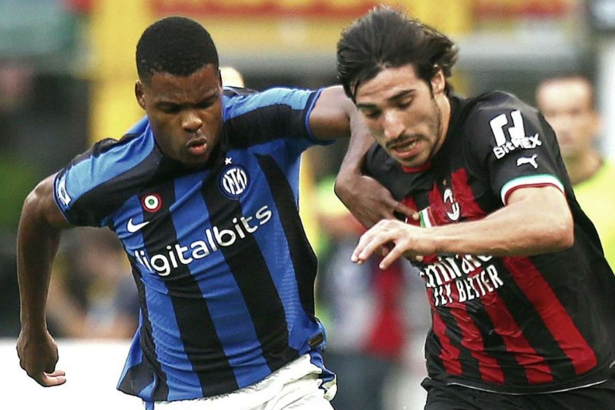 Milan x Inter de Milão: onde assistir e detalhes da Supercopa da Itália ...