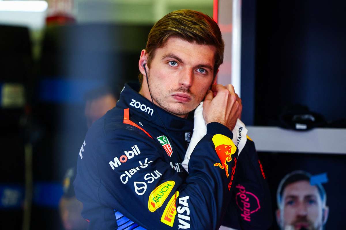 Max Verstappen heading to Brazil needing to defend his title and his ...