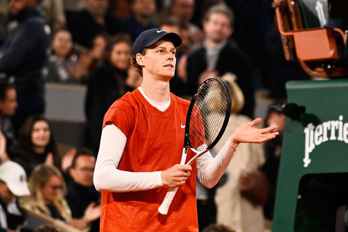 Sinner strolls into French Open fourth round with victory over Kotov | Flashscore.co.uk