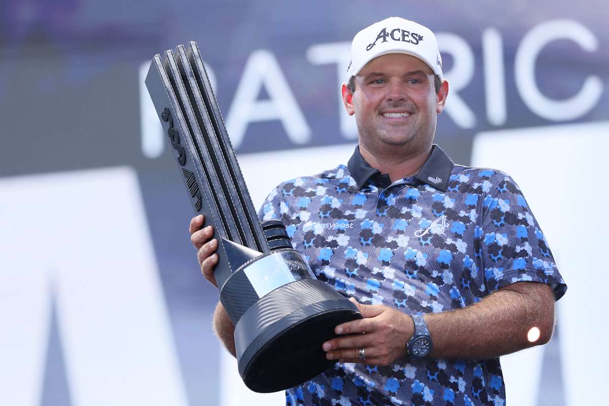 Reed wins four-way play-off in Dallas to take home first LIV Golf title ...