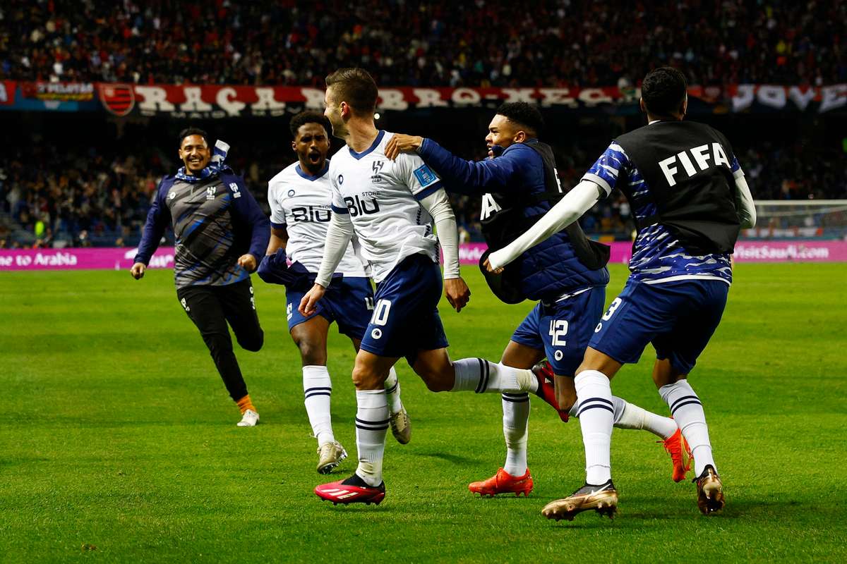 Al-Hilal shock Flamengo with 3-2 win in Club World Cup semi-final ...