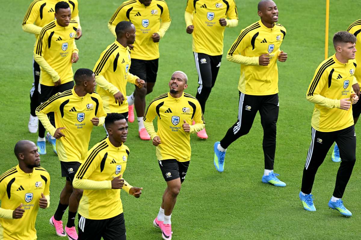 Bafana's ghost game: What was the score against Jamaica? | Flashscore.ca