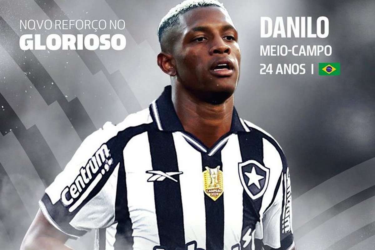 DONE DEAL: Nottingham Forest midfielder Danilo leaves for Botafogo ...