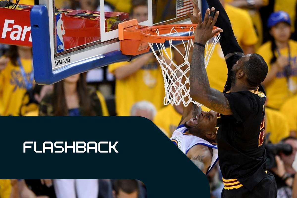 Flashback: los últimos cinco partidos decisivos de las Finales ...