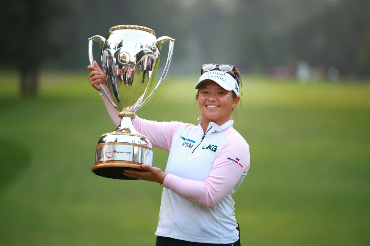USA's Megan Khang captures first LPGA title at CPKC Women's Canadian Open | Flashscore.dk