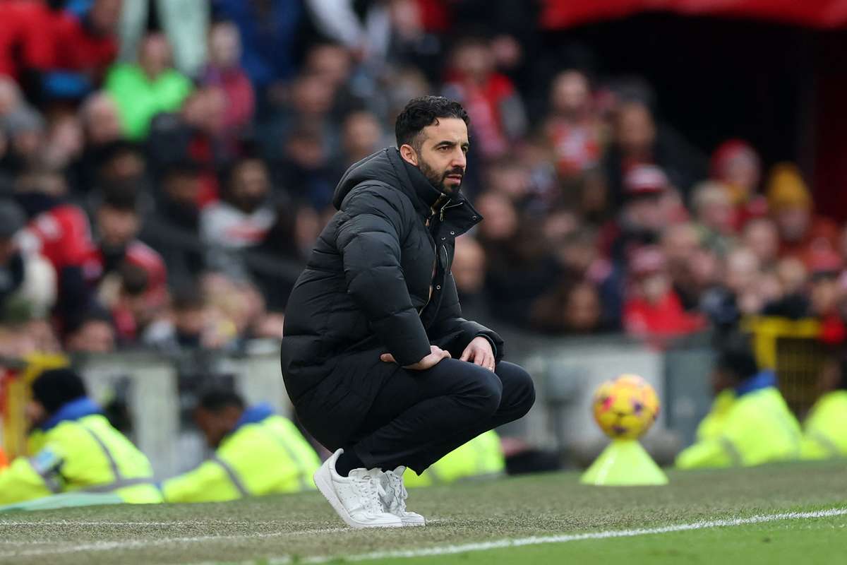 Manchester United boss Ruben Amorim says new signings are 'ready to ...