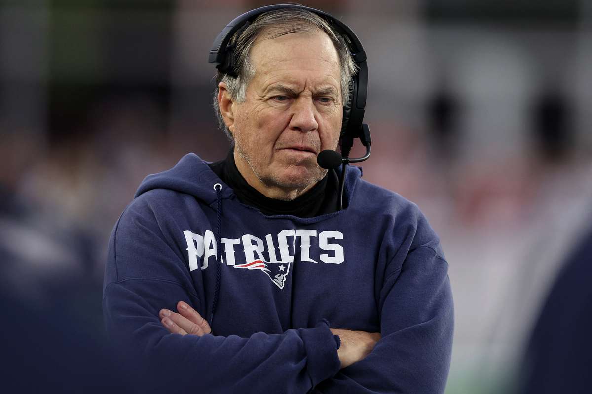 Legendary NFL head coach Bill Belichick denied first-ballot Hall of ...