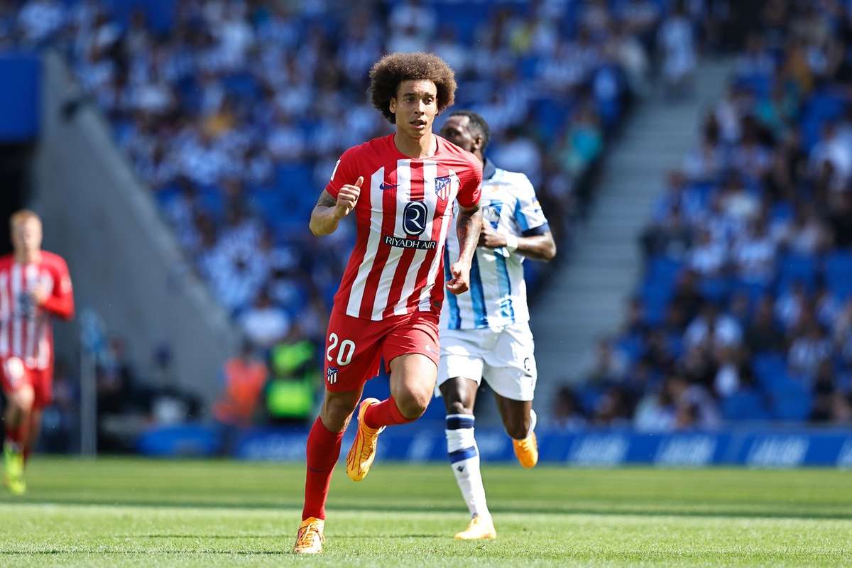 Witsel și-a prelungit contractul cu Atletico Madrid până în 2025 ...