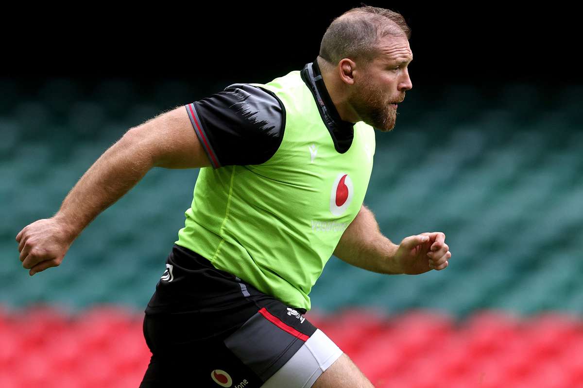 Thomas out of Springboks clash as Wales call-up Grace ahead of tour ...