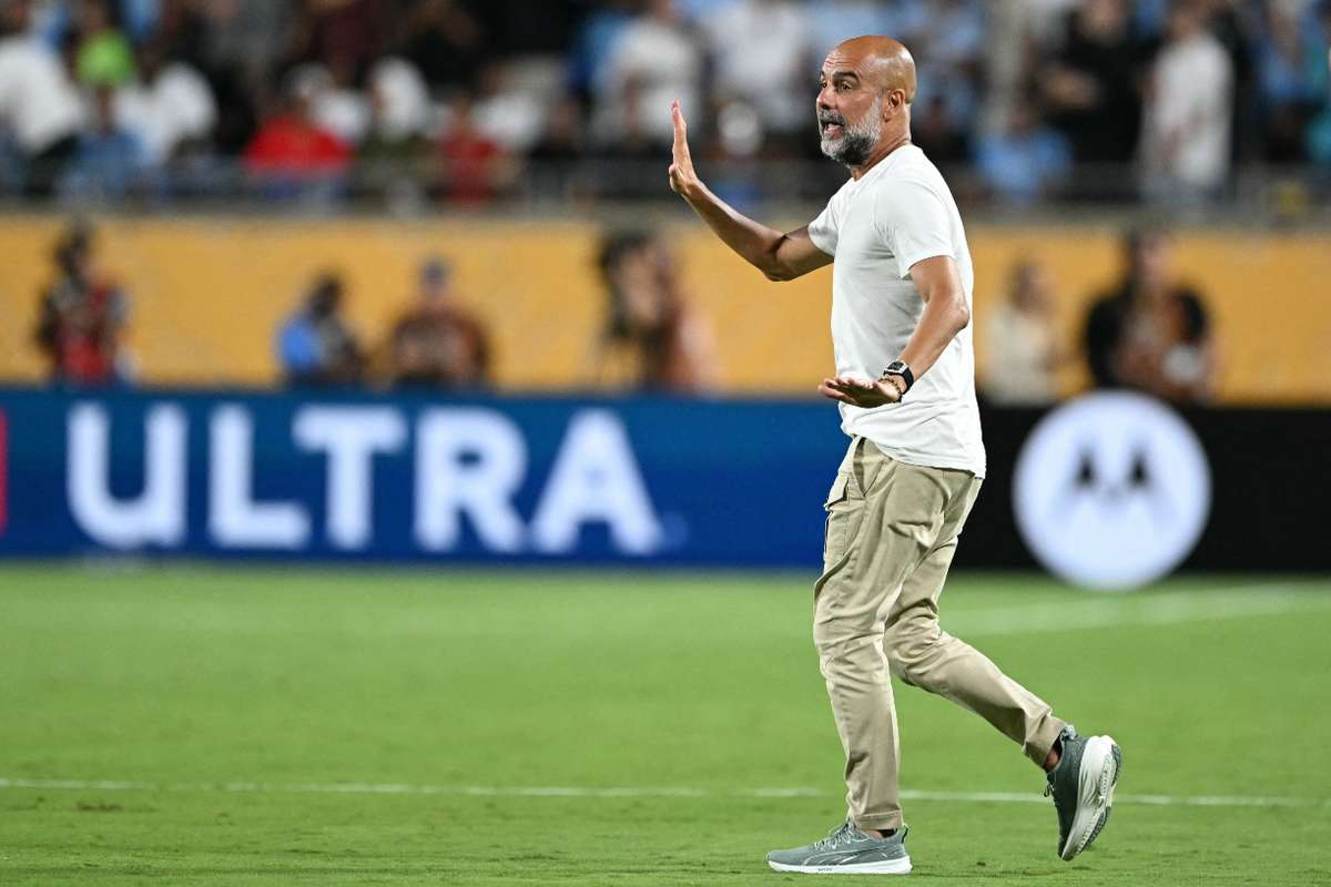 Guardiola decide parar cuando acabe con el City | Flashscore.es