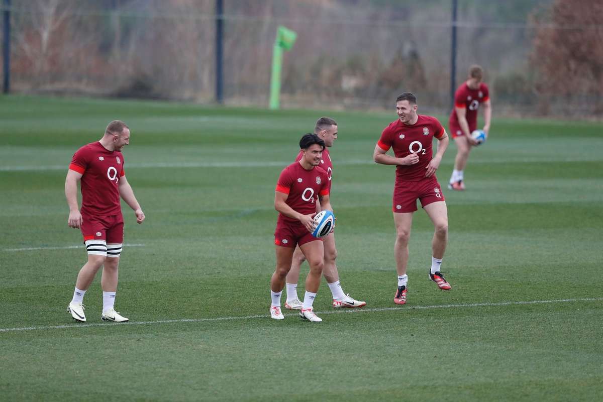 Marcus Smith to miss England's Six Nations opener against Italy through ...