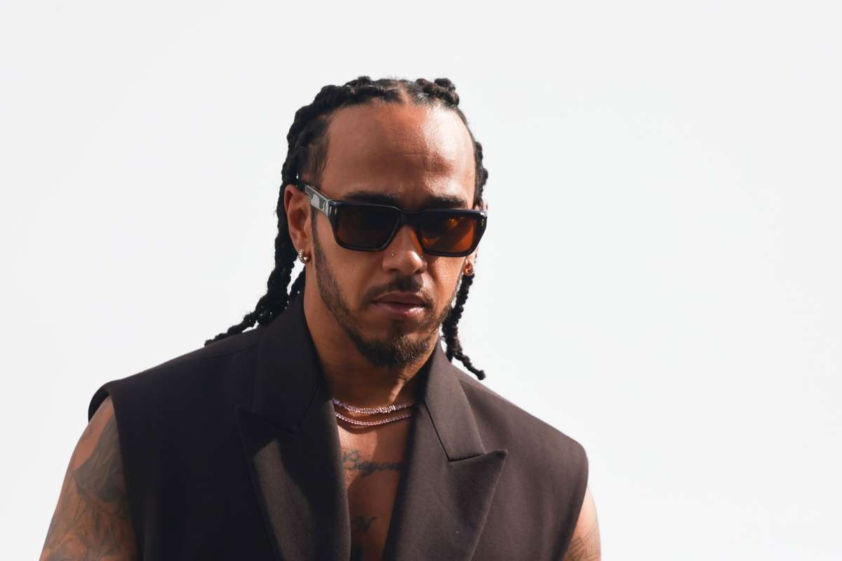 Lewis Hamilton faz apelo perante conflito em Gaza: "Cessar fogo e ...