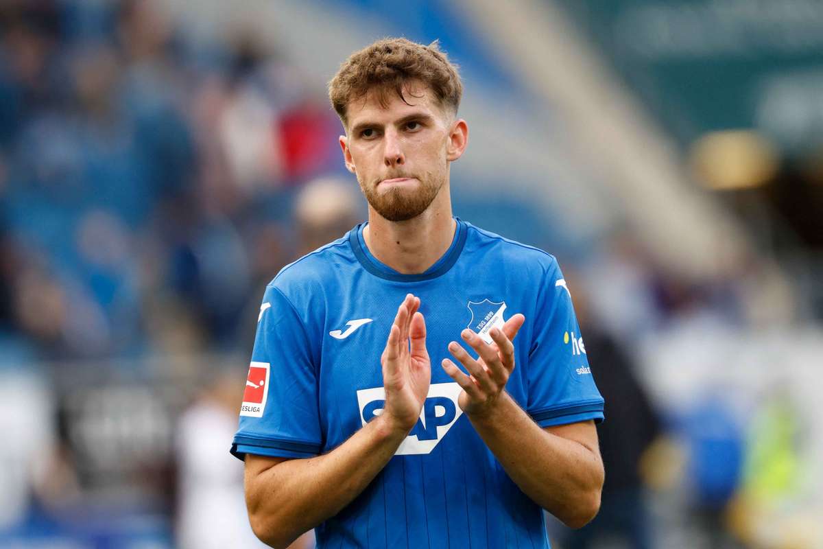 Anton Stach: Leeds United sign German midfielder from Hoffenheim ...